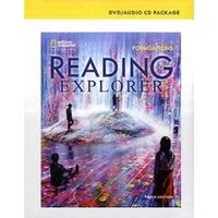 Reading Explorer Foundations 3rd Edition Classroom Audio Cddvd Package