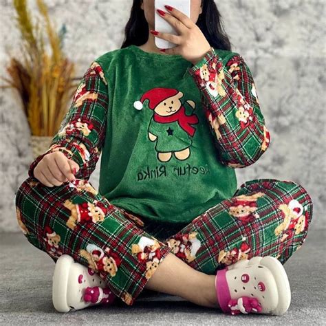 تصاویر ۱۰ مدل لباس راحتی دخترانه فانتزی را ببینید مدل لباس خانگی