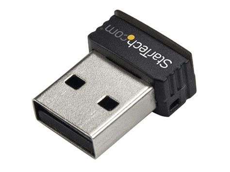 Adaptador Usb Wi Fi Startech Com Usb150wn1x1 Wlan 150mbit S Worten Pt