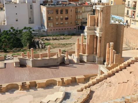 Roman Theatre Museum Cartagena Visitor Information And Reviews