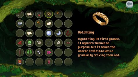 Ver New Features Grid Based Inventory Plugin For RPG Maker MZ By Sang Hendrix