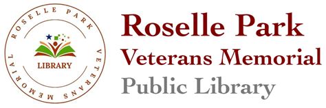 Books And Badges Roselle Park Veterans Memorial Library