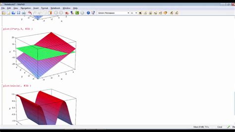 Matlab Mupad Lecture 1 Youtube