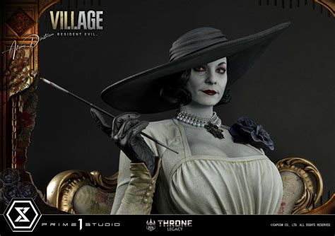 Prime 1 Studio Resident Evil Village Alcina Dimitrescu