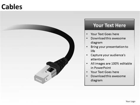 Ethernet PowerPoint Templates Slides And Graphics