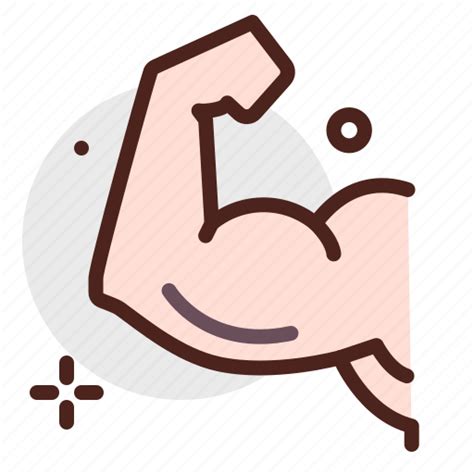 Body Health Human Medical Muscle Icon Download On Iconfinder