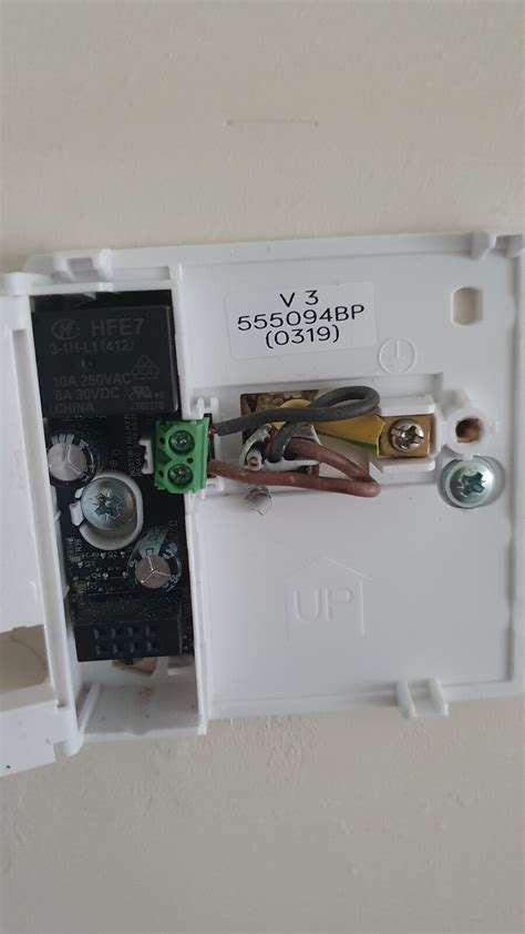 Danfoss TP5000 To Hive Multizone Installation DIYnot Forums