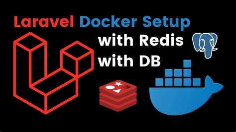 Laravel Docker Setup Updated Video Link In Description YouTube