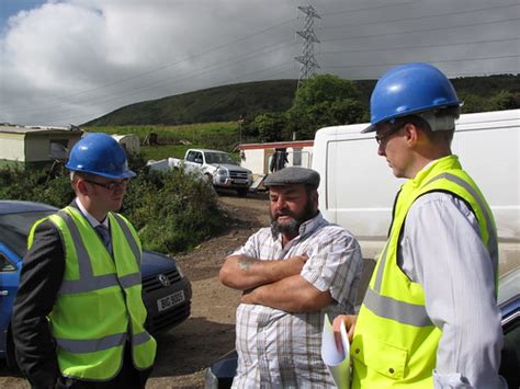 Simon Hamilton Mla Michael Mongan And James Stewart At Mo… Flickr