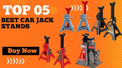 Best Car Jack Stands In 2025 Top 5 Best Jack Stands Every Car Owner