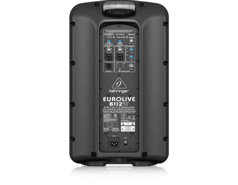 Behringer B112W | Audio Pro | México