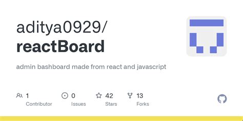 GitHub Aditya ReactBoard Admin Bashboard Made From React And Javascript