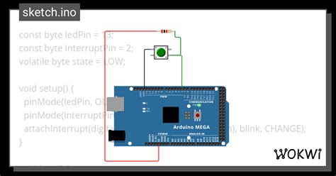 Inter Wokwi Esp32 Stm32 Arduino Simulator