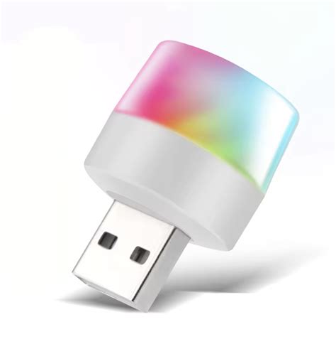 ᐉ Лампочка ліхтарик портативна Usb Led 1w світлодіодна • Краща ціна в Києві Україні • Купити в
