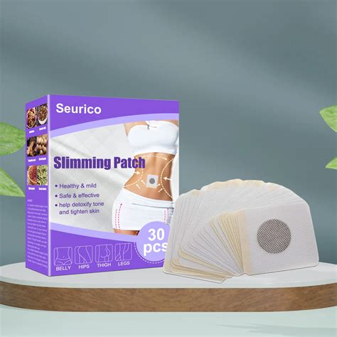 Seurico™ Natural Detox Slimming Patch Wizzgoo Shop