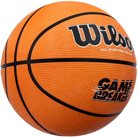 Баскетбольный мяч Wilson GameBreaker (размер 7) · WTB0050XB07