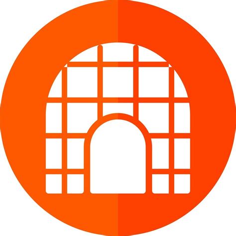 Igloo Vector Icon Design 21014953 Vector Art At Vecteezy