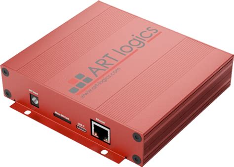 Ethernet Controller 100m 1 Art Logics