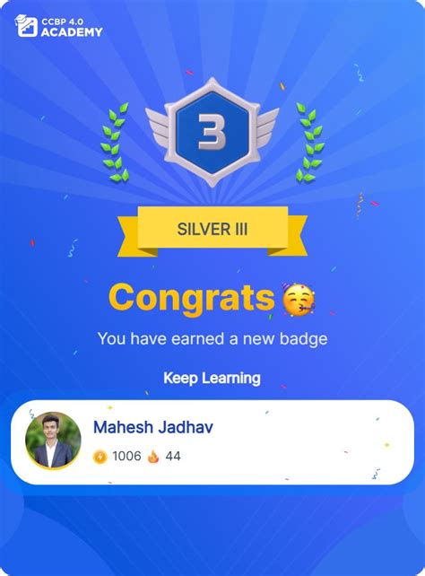 Nxtwave Milestoneunlocked Learningjourney Upskilling Nxtwave Ccbp4 Mahesh Jadhav