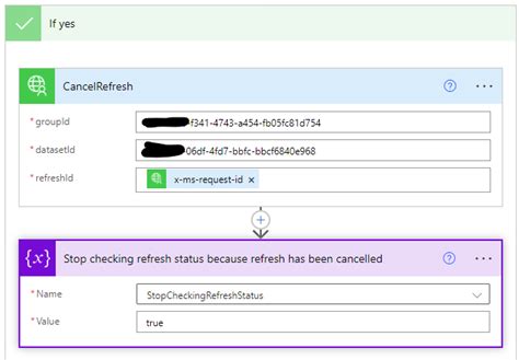 Chris Webbs Bi Blog Calling The Power Bi Enhanced Refresh Api From