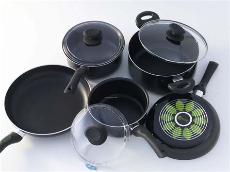 Ecolution 8 Piece Artistry Cookware Setchina Wholesale Ecolution 8
