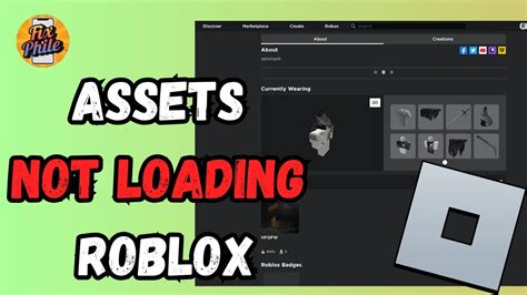 Roblox Assets Not Loading? Here's How to Fix It (2025) - YouTube