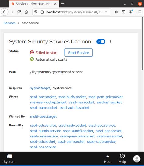 how to manage linux servers with the cockpit web interface