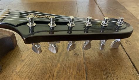 1963 Gibson Firebird 1 Vintage And Modern Guitars