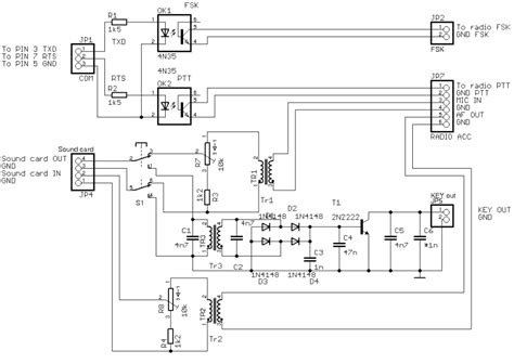 Another Diy Digital Interface Sarasota Emergency Radio Club Another Diy Digital Interface Sarasota Emergency Radio Club