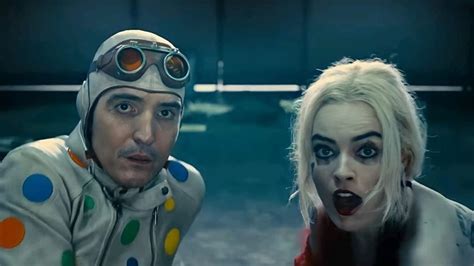 David Dastmalchian Details His Emotional Transformation Into Polka Dot Man In The Suicide Squad