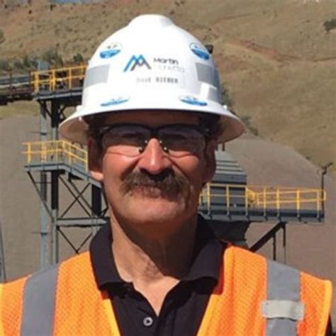 David Bieber Society For Mining Metallurgy And Exploration