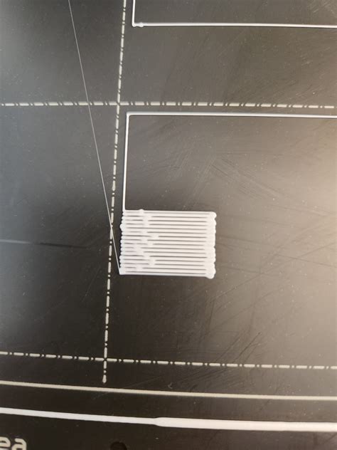Struggling To Understand What To Do Next Assembly And First Prints Troubleshooting Prusa D Forum