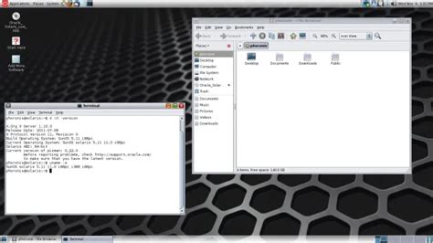 A Quick Tour Of Oracle Solaris 11 Phoronix