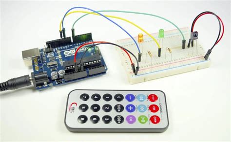 How To Make An Arduino Ohm Meter