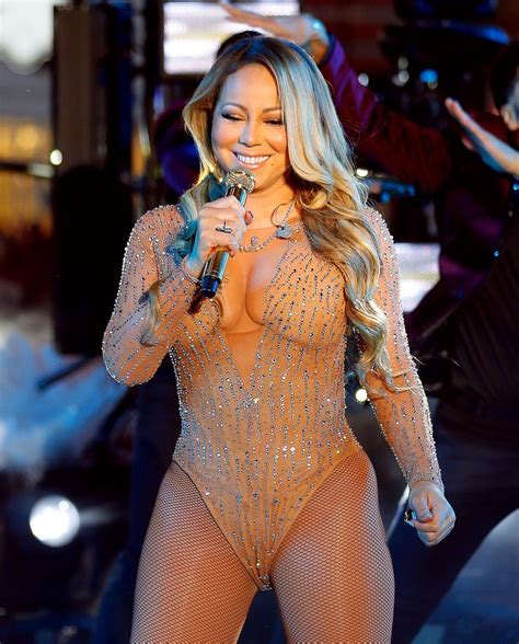 Mariah Carey Sexy 24 Photos Thefappening