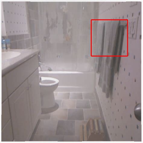 Hazy Samples From The Synthetic Dataset And The Corresponding Magnified Download Scientific