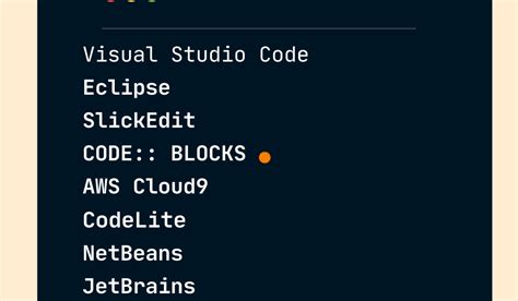 Best IDE Every Programmer Should Know About