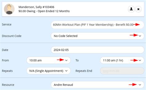 Schedule User Manual