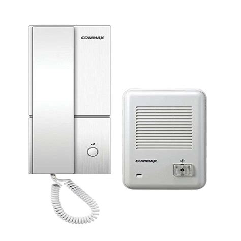 Intercom And Access Control Devices