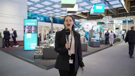 [video] Markus Schmid Auf Linkedin Für Alle „daheimgebliebenen“ Messerundgang Teil 1 🎥