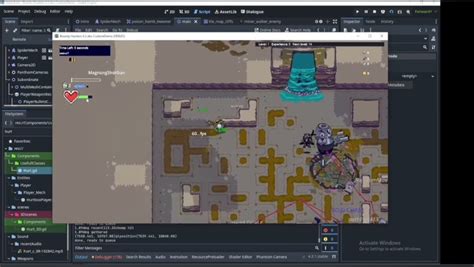 Status Effect System Rgodot