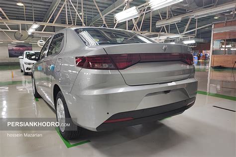 اعمال بیش از ۱۰ بهبود در نسخه فیس‌لیفت و بهینه تارا سال تارا سال