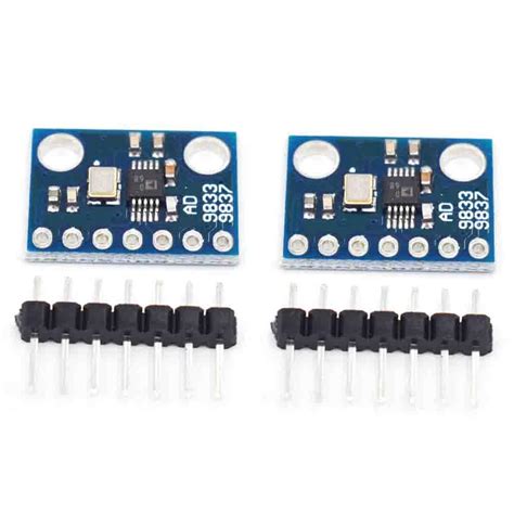 Amazon Pcs AD DDS Signal Generator Module Programmable Microprocessor MHz Sine