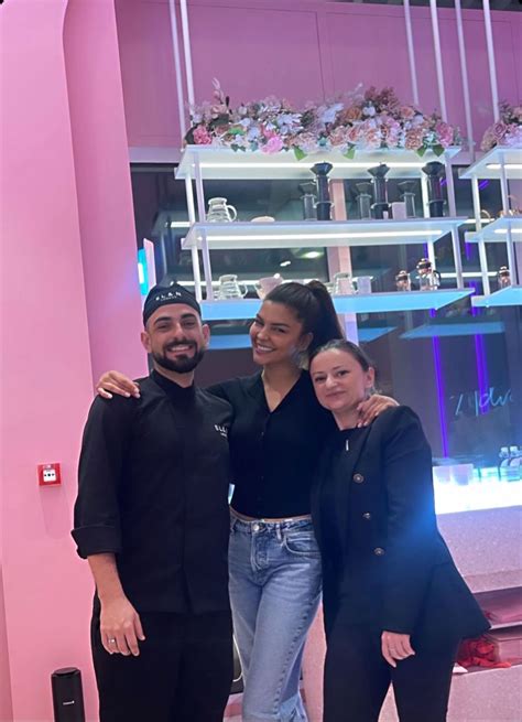 The Other Day I Had The Pleasure Of Being In The Company Of Two