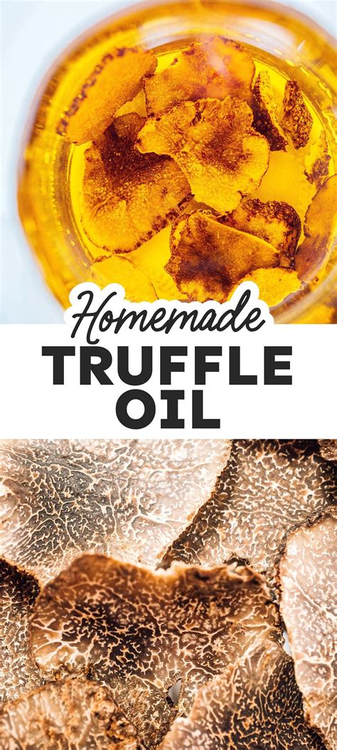 How To Make Truffle Oil The Ultimate Guide Artofit