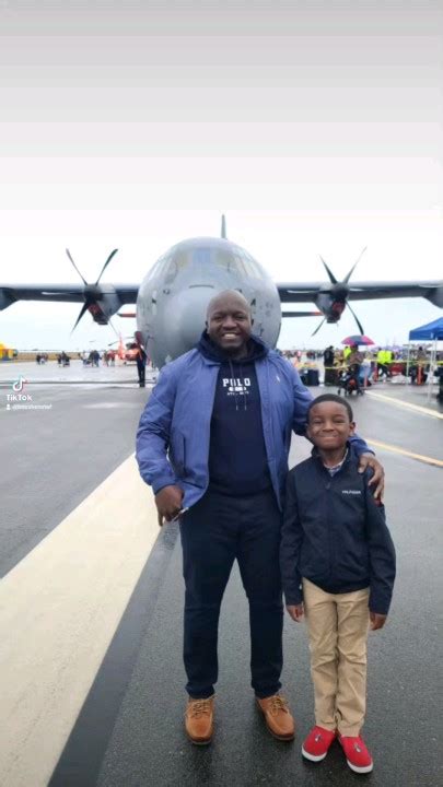 Video Franklain Kengne Kenny On Linkedin Airshow Aerospace Opportunity Success