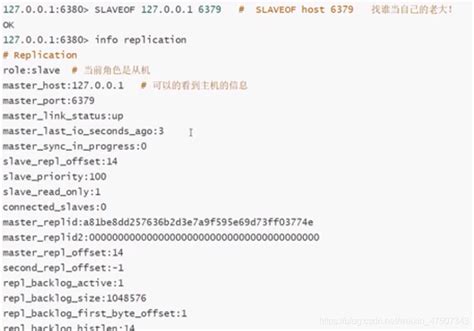 redis教程八 主从复制 redis主从复制 从机能写吗 csdn博客