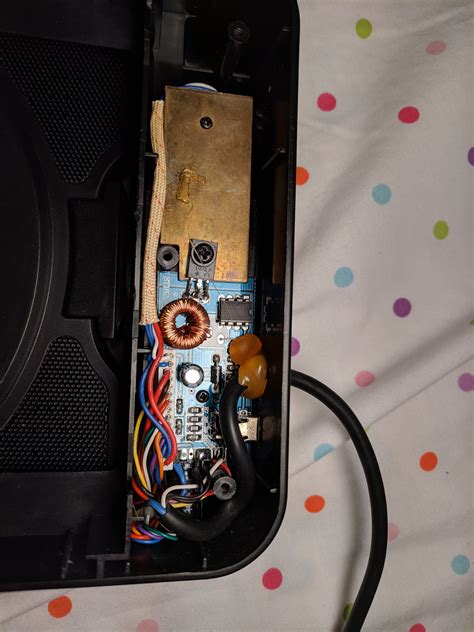 Waves Flickering On Zenith Gamecube Screen Gamecube