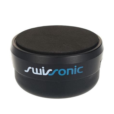 Swissonic Speaker Isolation Riser Xl Thomann Uk