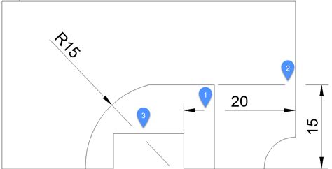 Dimbreak Command Bricscad Lite And Pro Bricsys Help Center